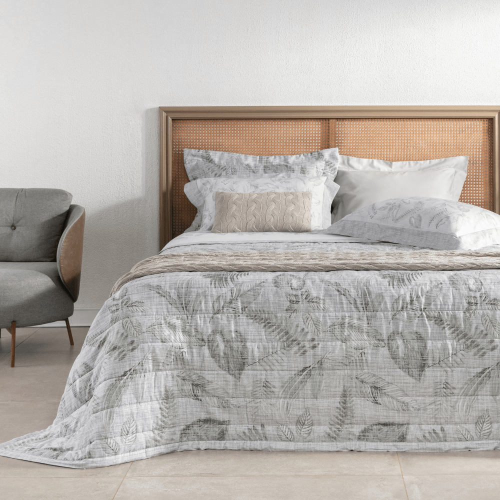 Jogo de Colcha Casal King Buddemeyer Bud Vision Savage - Camicado